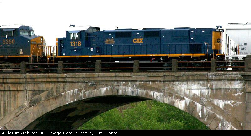 CSX 1318